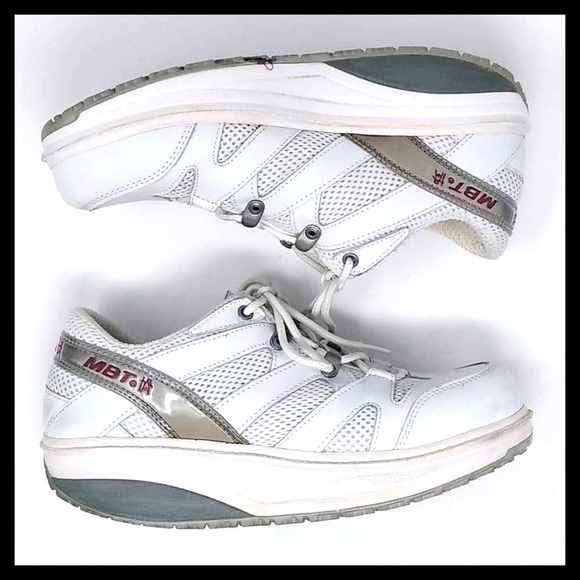 MBT | Shoes | Mbt Rocker Bottom Walking Shoe With Arch Support | Poshmark